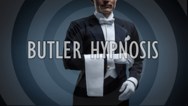 HYPNOSIS: Become a Butler – hypnosuit